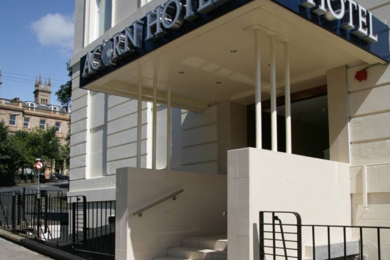 Acorn Hotel Glasgow | Boutique 3-Star Glasgow City Hotels