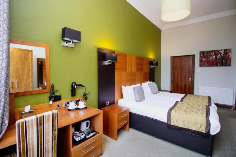 Acorn Hotel Glasgow | Boutique 3-Star Glasgow City Hotels