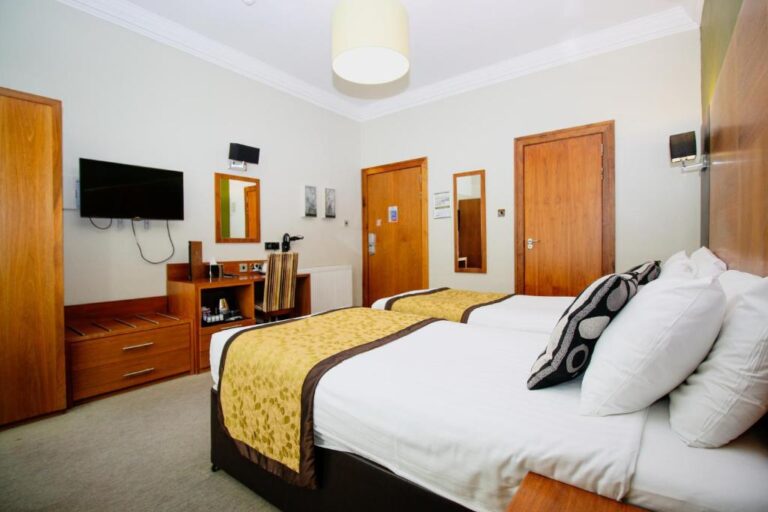 Acorn Hotel Glasgow | Boutique 3-Star Glasgow City Hotels