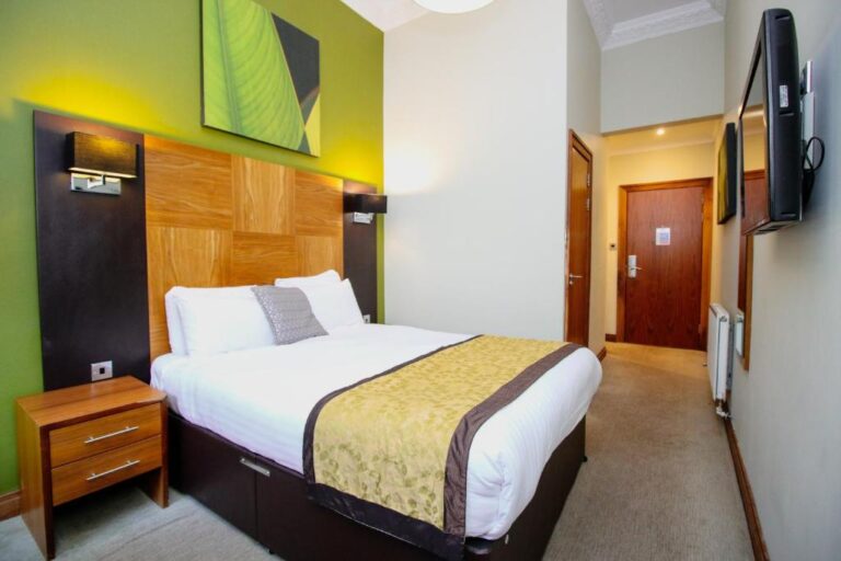Acorn Hotel Glasgow | Boutique 3-Star Glasgow City Hotels