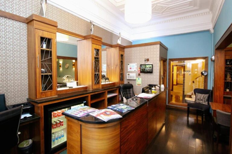 Acorn Hotel Glasgow | Boutique 3-Star Glasgow City Hotels